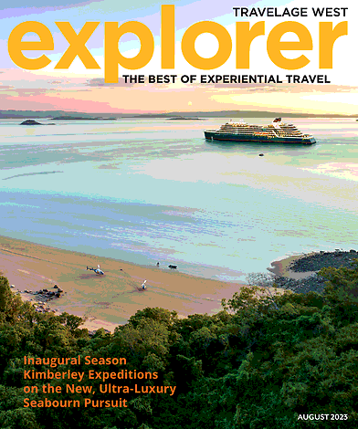 TravelAge West - August 7, 2023 Explorer