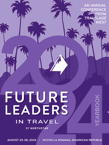 TravelAge West - Future Leaders Yearbook 2024