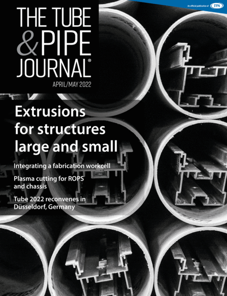 The Tube & Pipe Journal - Issue Library