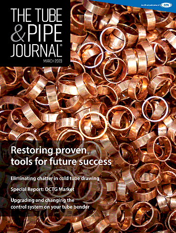 The Tube & Pipe Journal - March 2023